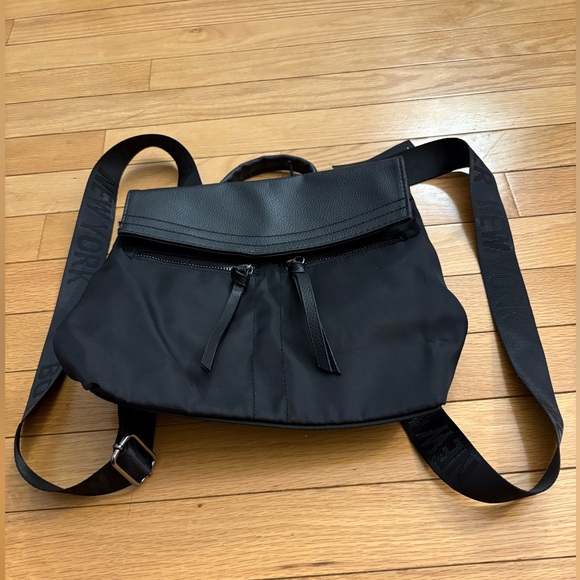 Botkier | Bags | Nwt Botkier New York Bag Purse Mini Backpack Nylon ...